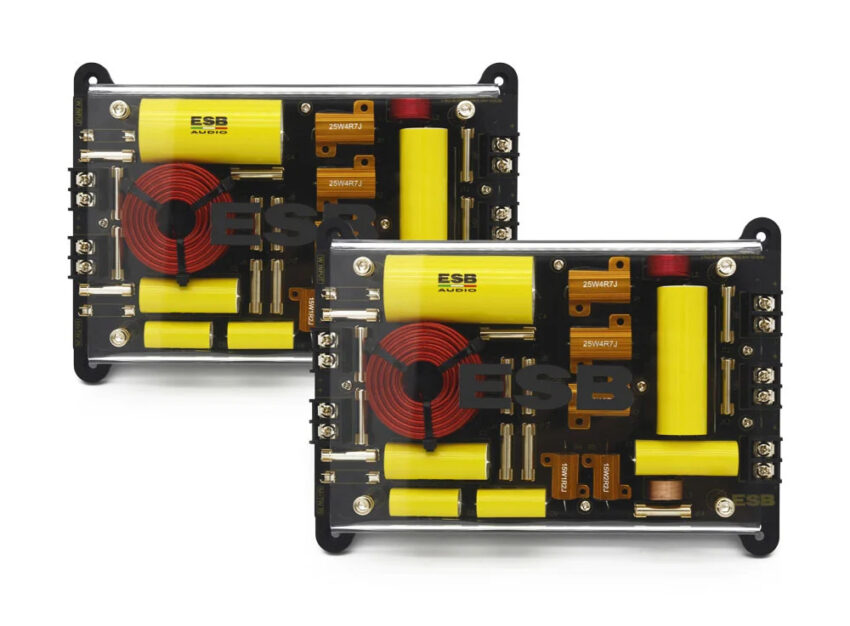 ESB 8000 SERIES 3WAY CROSSOVER - Ace X Mods